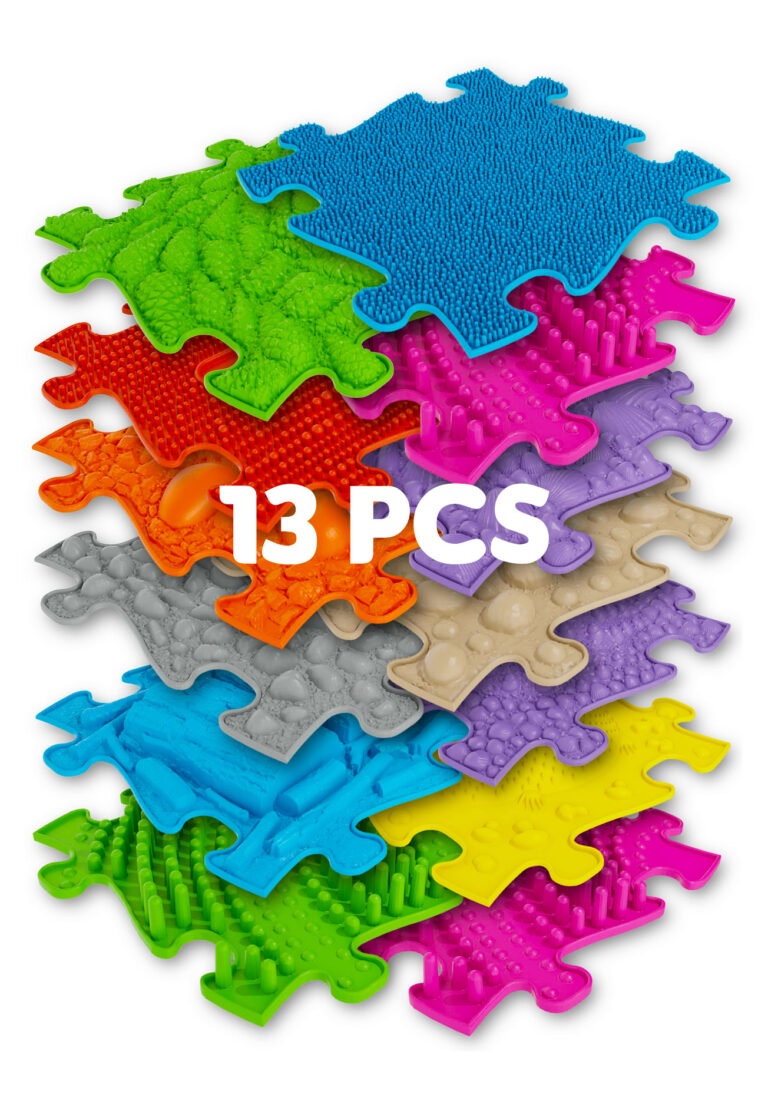 Muffik Natural Set - Barefootkids