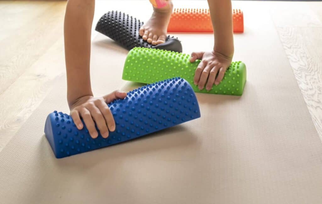 Sensory Soft Balance Beam - Barefootkids
